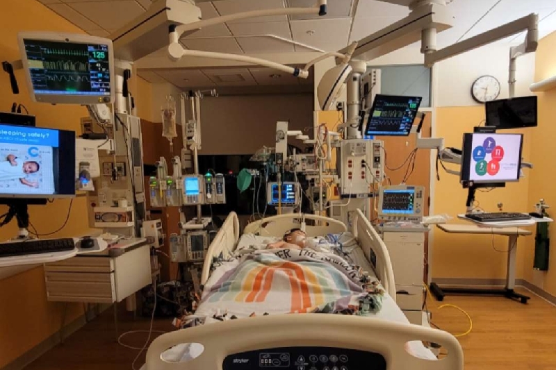 Fundraiser by Amanda Knoke : Derks Medical Expense Fund