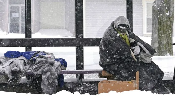 Fundraiser by Susan Ballantyne : Opportunity Hub Winter Shelter