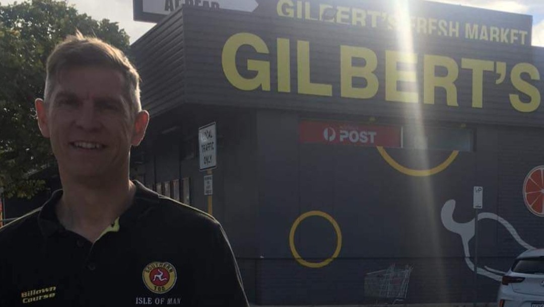 Fundraiser for Gilbert Hall by Chris Newbrook : Help Gilbert & his ...