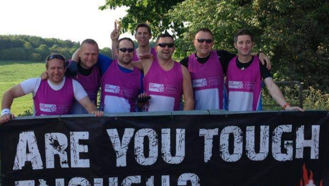 Fundraiser for Gilbert Hall by Chris Newbrook : Help Gilbert & his ...