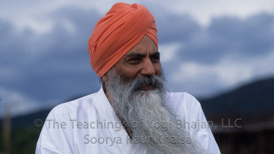 Fundraiser by Students of Yogi Bhajan : The Man Called the Siri Singh Sahib