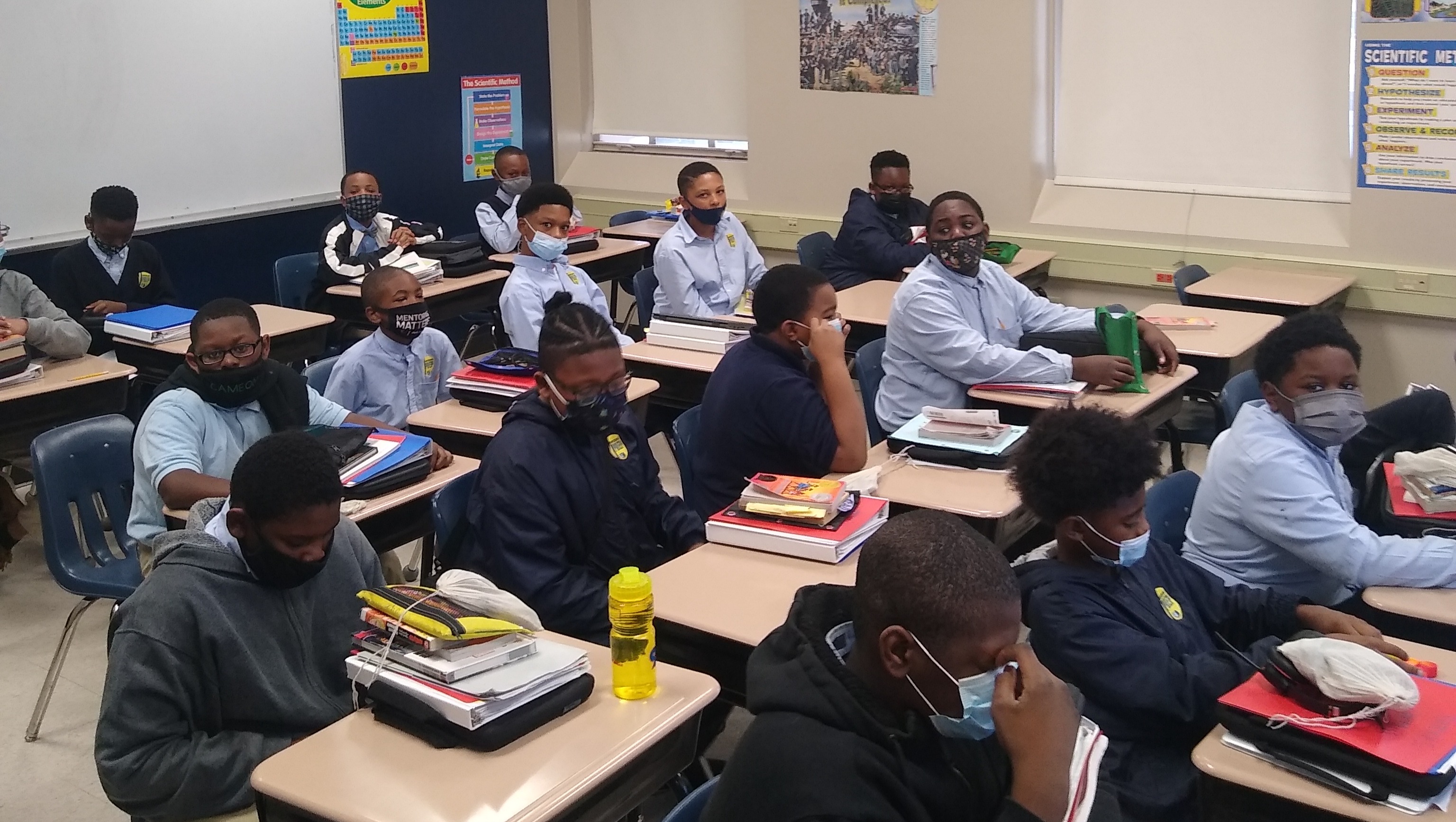 Fundraiser by Cecil Frison : Building Culture and Pride 6th grade