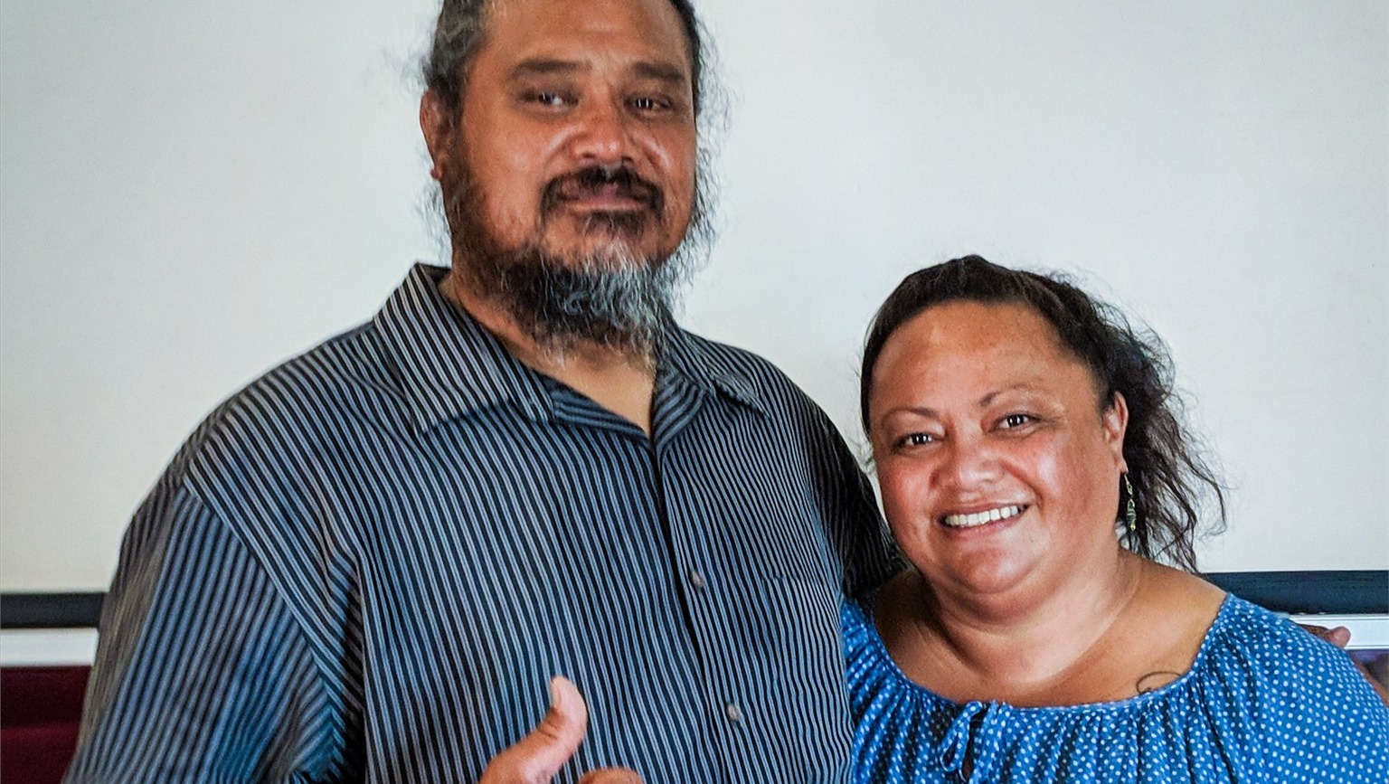 Fundraiser for Vaai Seumalo by Randy Manley : Help the Seumalos