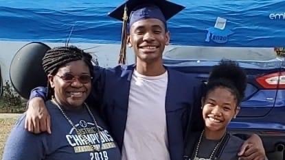 Fundraiser for Tazmia Smith by Kelly Raley : Malik Smith’s Funeral and ...