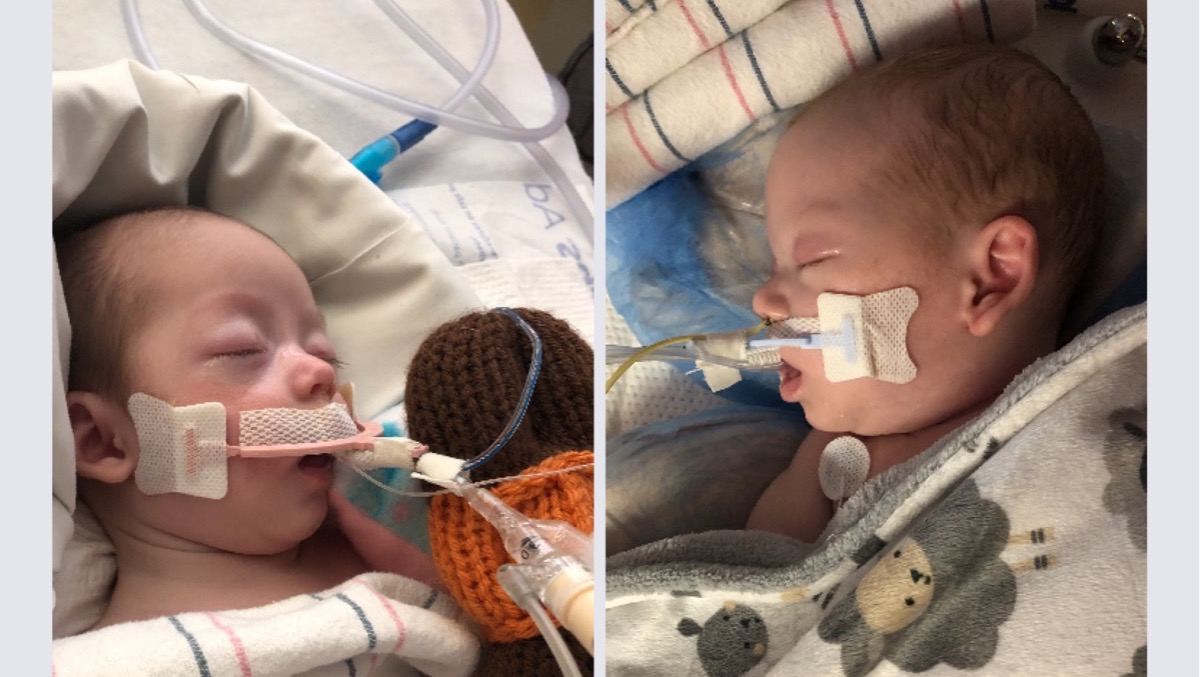 Fundraiser for Eddie Kieffer by Emily Anderson : Bella & Cooper Kieffer ...