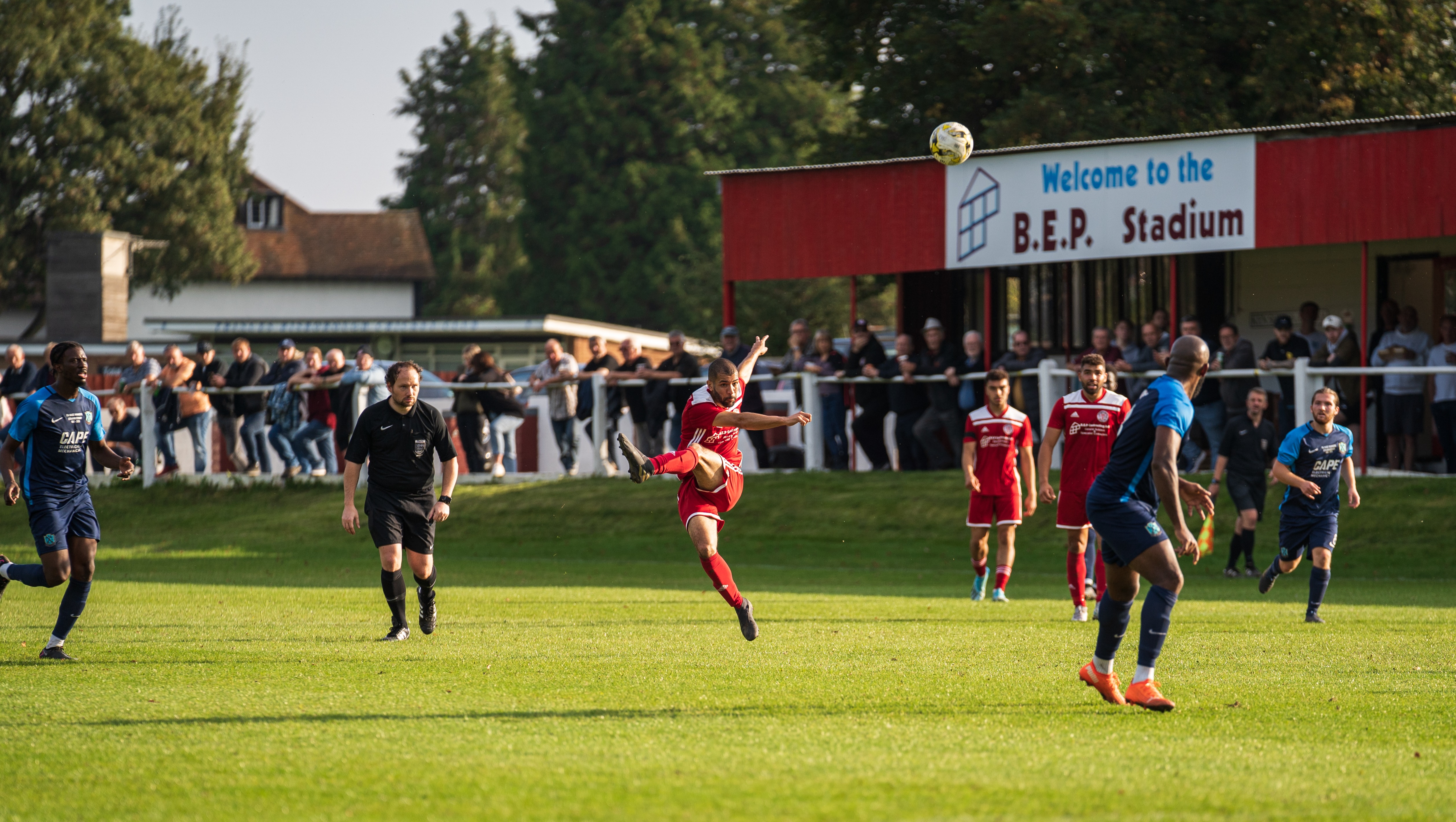 Fundraiser for Robert Templeman by Alan Harris : Risborough Rangers FC ...