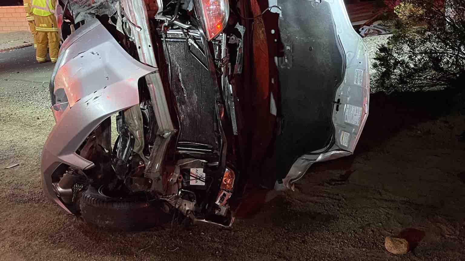 Fundraiser by Martha Palacio : Palacio Accident