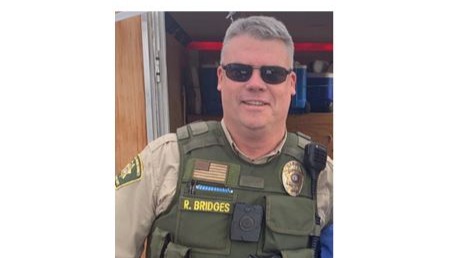 Fundraiser for Robert Bridges by Stephen Megellas : Officer Robert ...