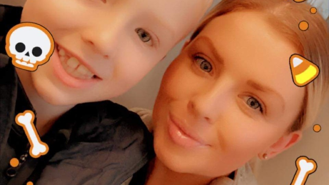 Fundraiser by Seanin Jackson : Rachel and callum