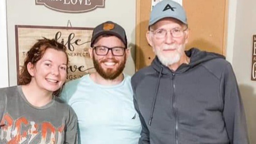 Fundraiser by Haley Barry : Help Mr. Kent Barry