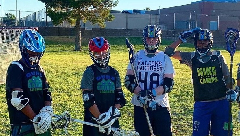 Fundraiser by Gabrielle Crawford : Youth-High School Lacrosse
