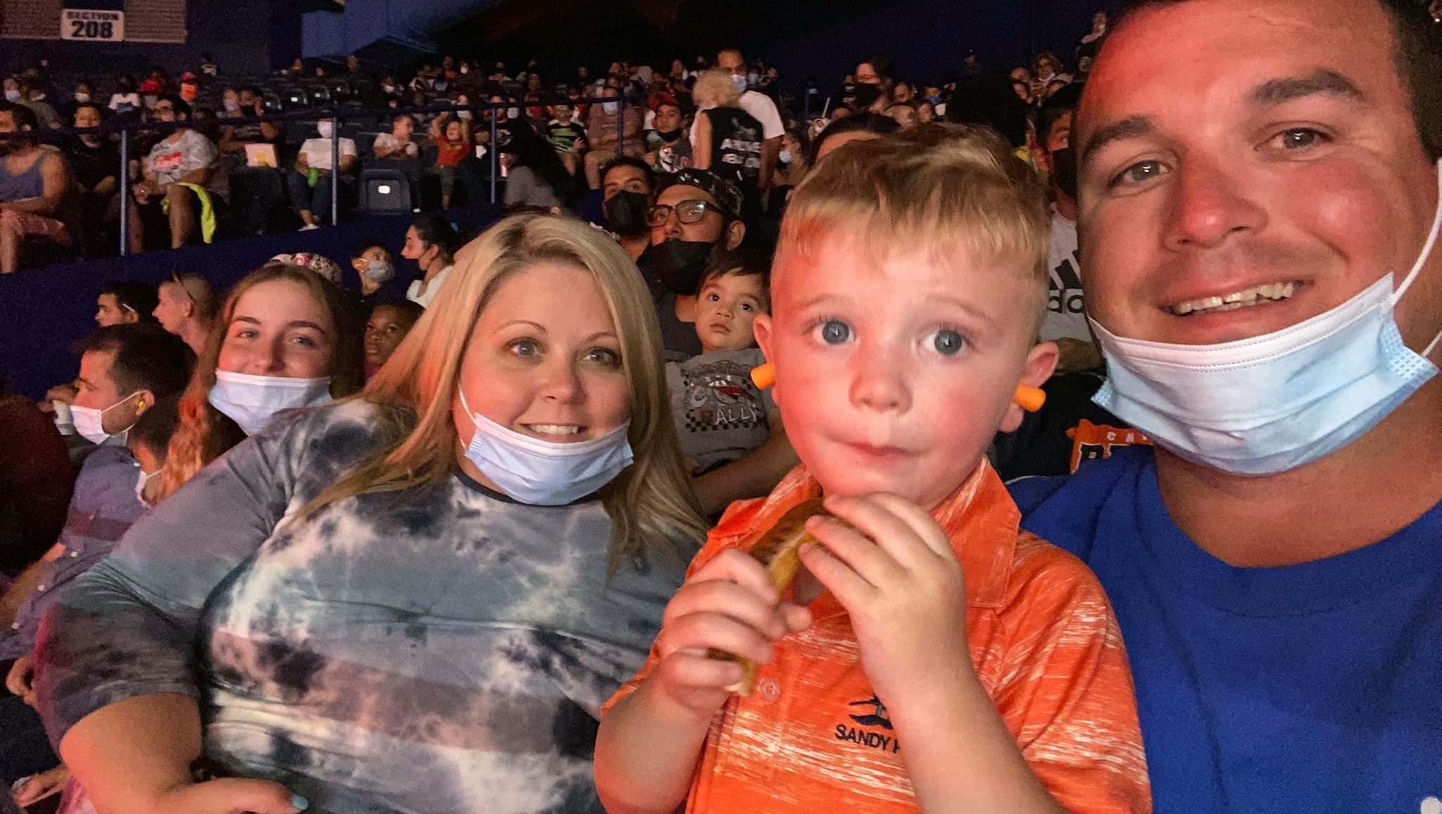 Fundraiser for Brandon Jacobs by Krista Perry : Please help the Jacobs ...