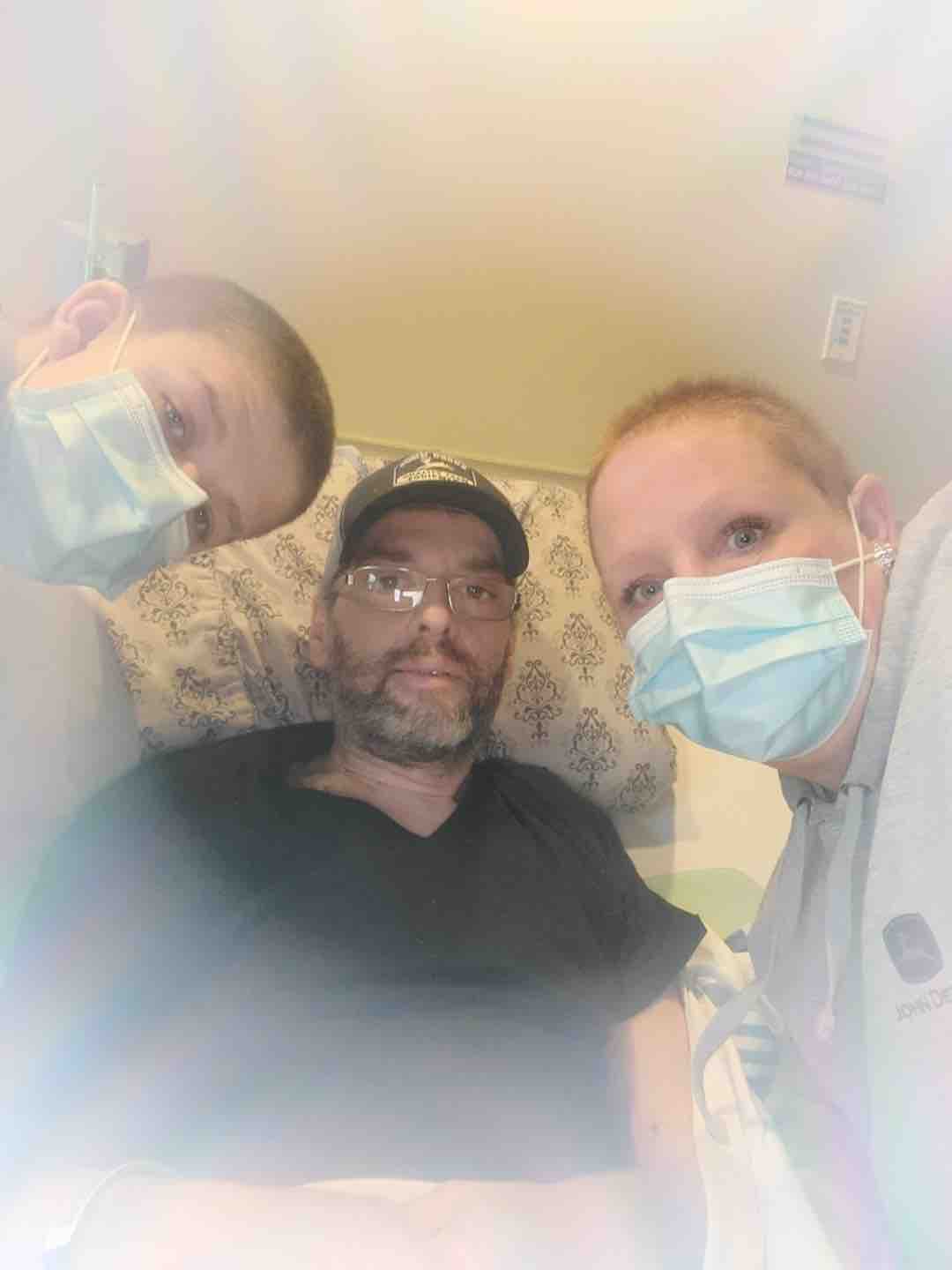 Fundraiser for Heather Caron by Heather Garfield : Help the Caron Family