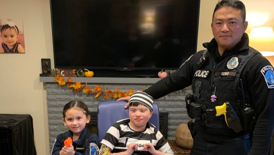 Fundraiser by Tina Alison Tessaro : Help Ptlm. Jason Seng modify his ...