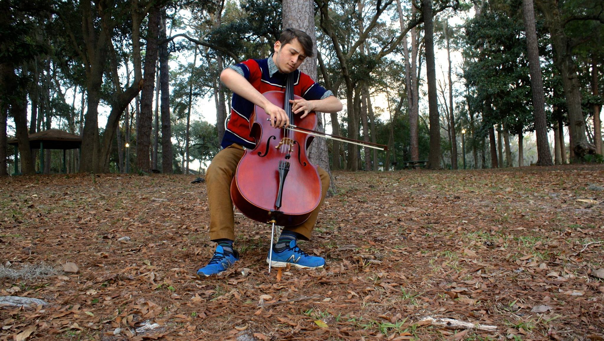 Fundraiser by Emmalyn Stephen : Help Tim Replace Stolen Cello