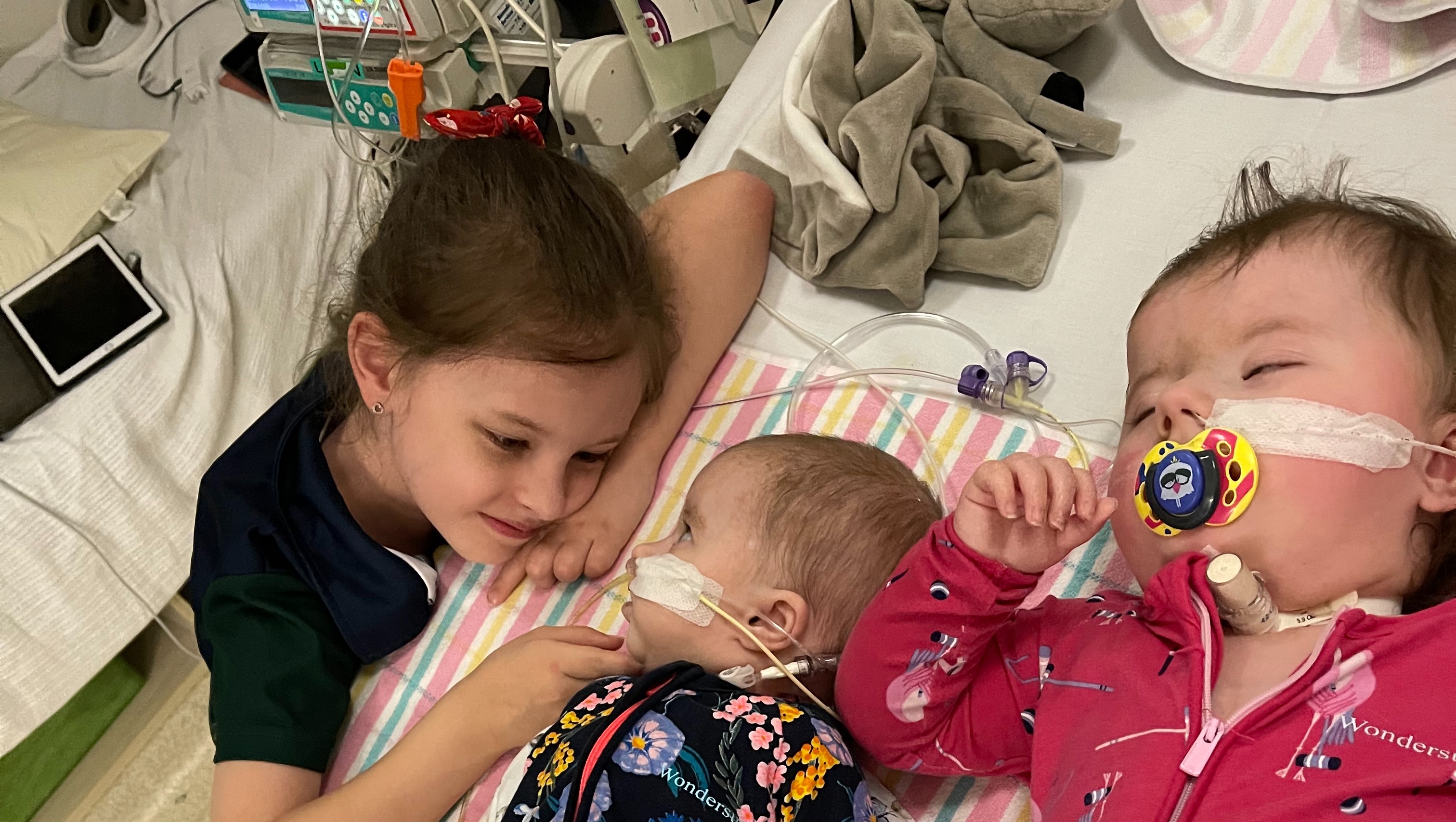 Fundraiser by Tiffany Hain : It takes a village, Help us support Kirra ...