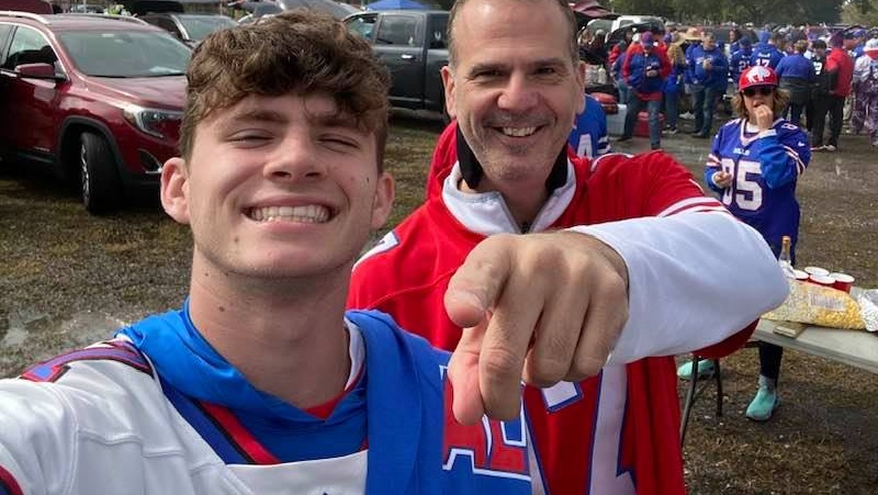 Fundraiser by Mike Fahmie : Giovanni Vitrano Memorial-Scholarship Fund