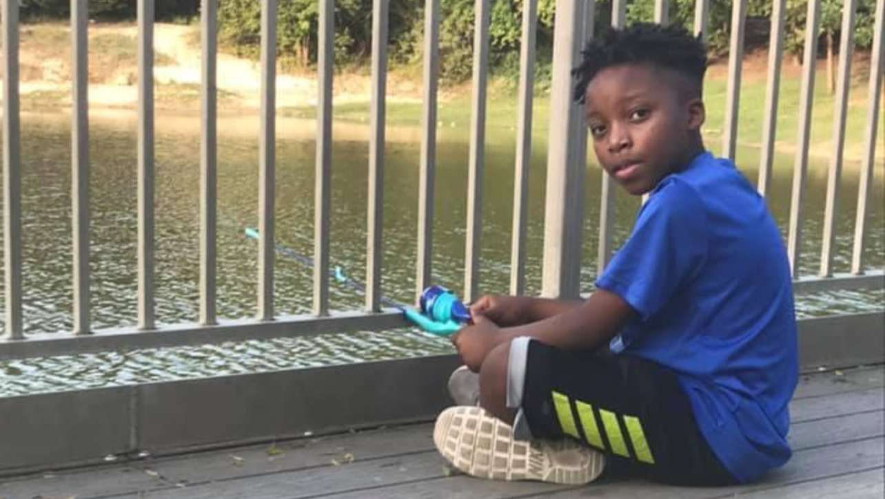 Fundraiser for Tamara Byrd by Susan Currie : Tamara Byrd and Ezra Blount