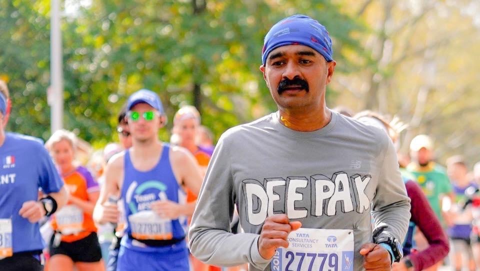 Fundraiser by Balaji Karthikeyan : Dedicated Park Bench for Deepak ...
