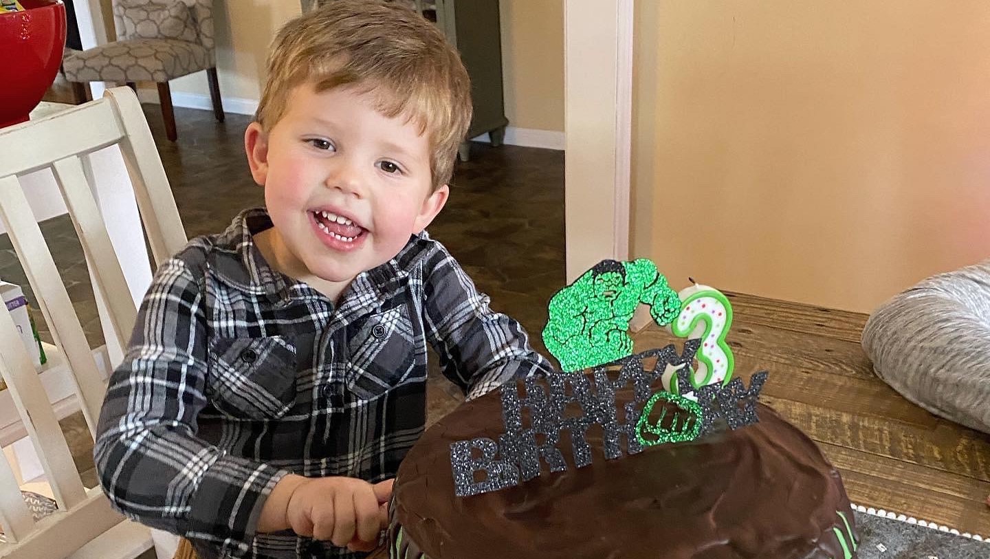 Fundraiser for Josh Parnell by Amber Mercado : Help Hayes Heal