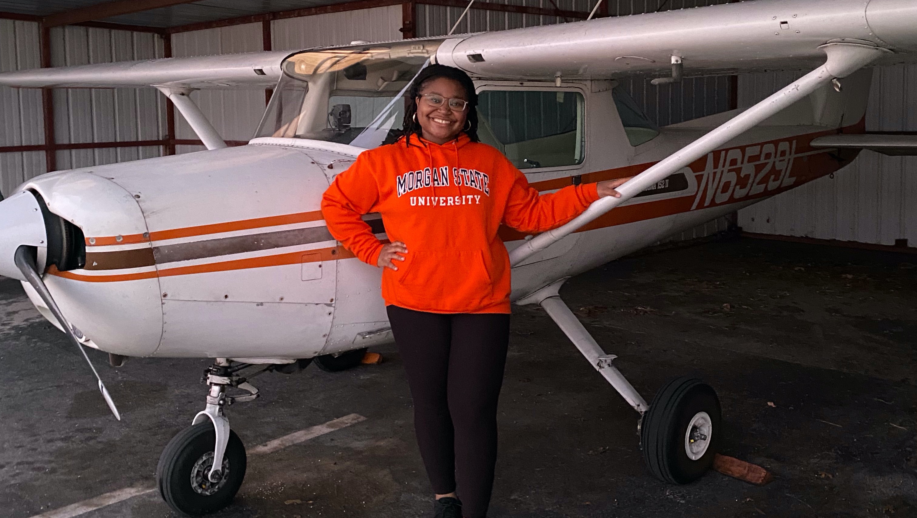 Fundraiser by Bria Bailey : Help Bria Fund Flight Training
