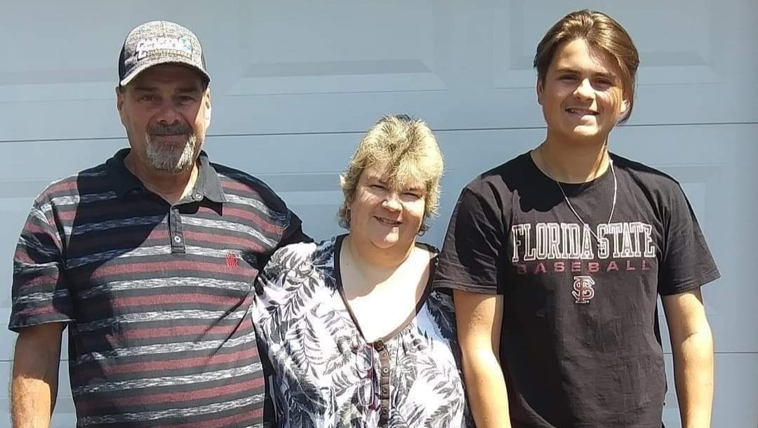 Fundraiser for Linda Ruck by Shannon Karmazsin : Linda & Barry