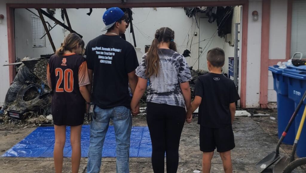 Fundraiser for Krista Martinez by Niki Fernandez : Help Martinez family ...