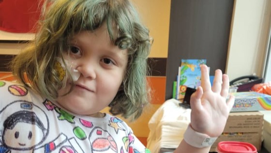 Fundraiser for Lindsey Rivard by Jena Rivard : Selene's Medical Expenses