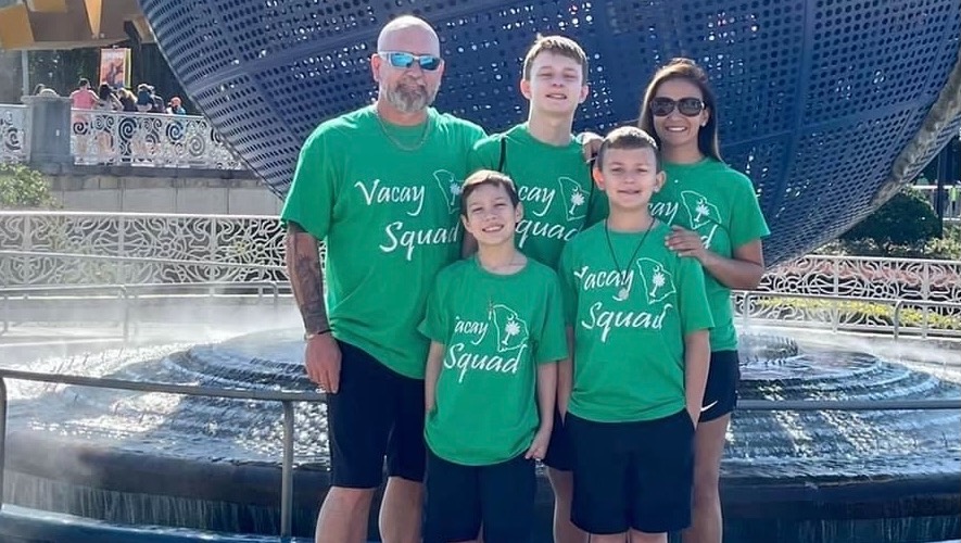 Fundraiser for Sarah Weaver by Amy Shirey : Parrish Family Recovery