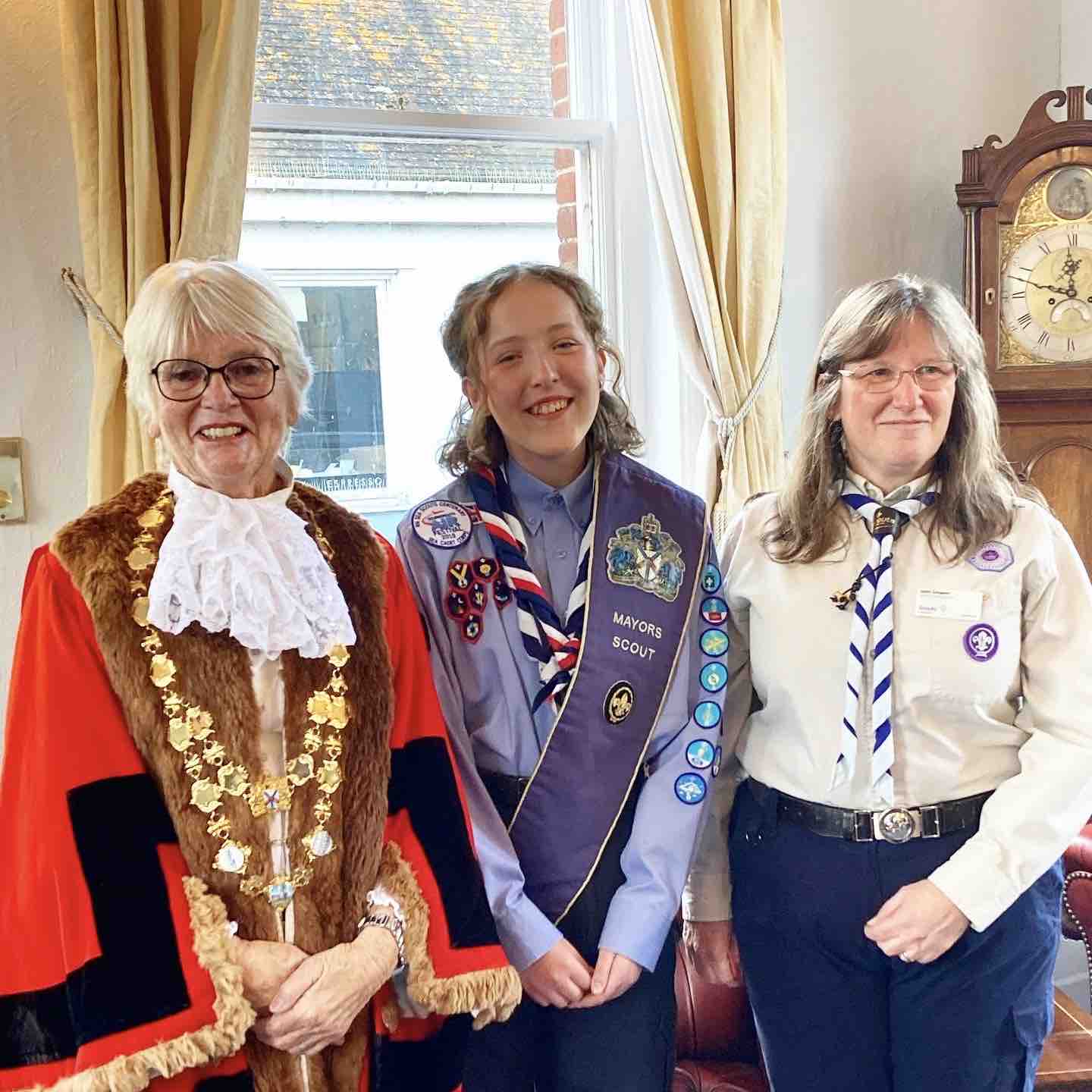 Fundraiser by James Cregan : Spinal surgery girl needs help for scout ...