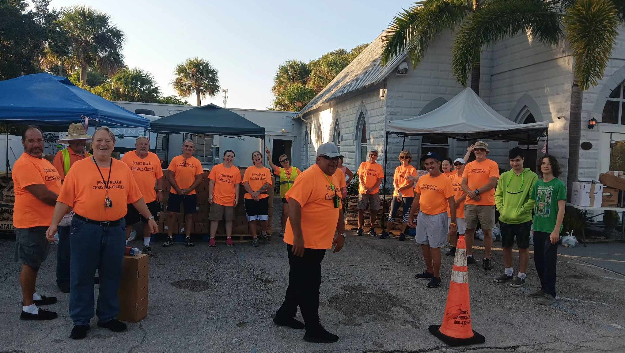 Fundraiser for Janet Calvert by Guy Calvert : JBCC FOOD PANTRY