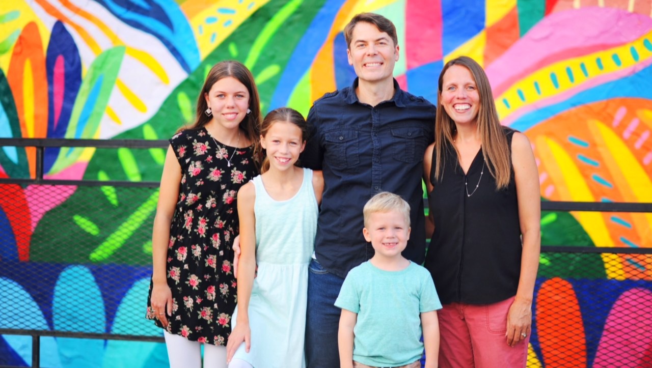 Fundraiser for David McCurdy by Jenny Hipp : McCurdy Family