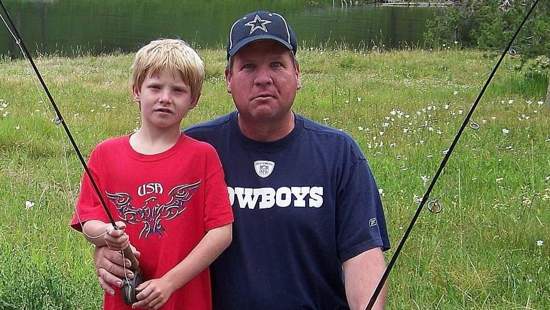 Fundraiser by Colleen Ashton-Jacobson : Rob's Healthcare