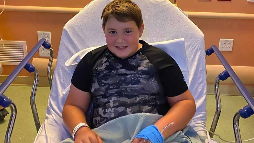 Fundraiser for Heather Winkel by Heather Magnuson : Carter's Brain ...