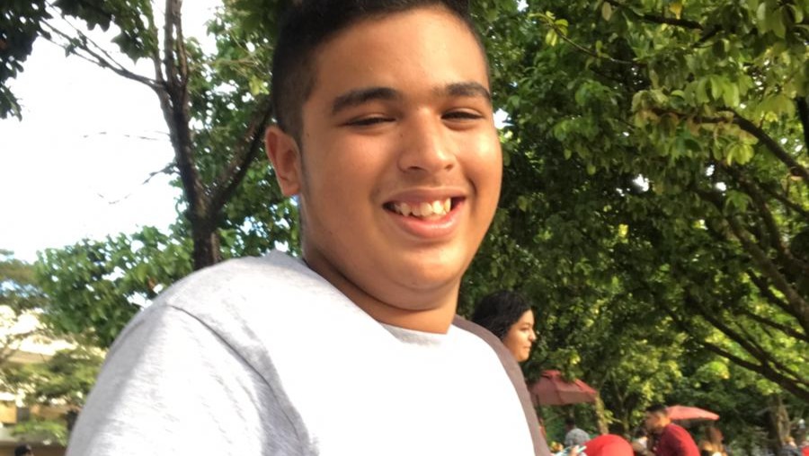 Fundraiser for Fernando Villamil by Youcy Fuentes : Devin stem cell therapy