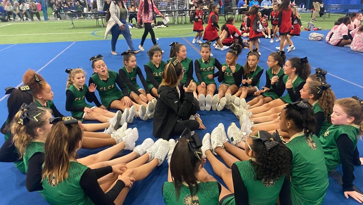 Fundraiser by Maryann Petrella : CLCF 12U Cheer Nationals in FL