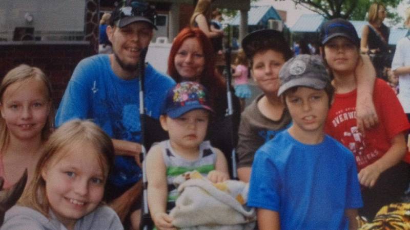 Fundraiser by Cathy Zegar : Support for Emily Polan & kids