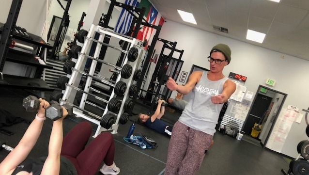 Fundraiser for Kim Fuller by Cori Sterling : Help Coach Kim get Rotator ...