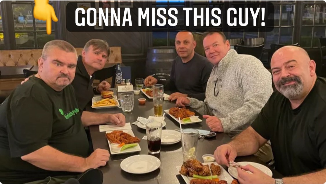 Fundraiser by SAL GRANATA : Brian McCann - Irish Newf Hockey - Funeral