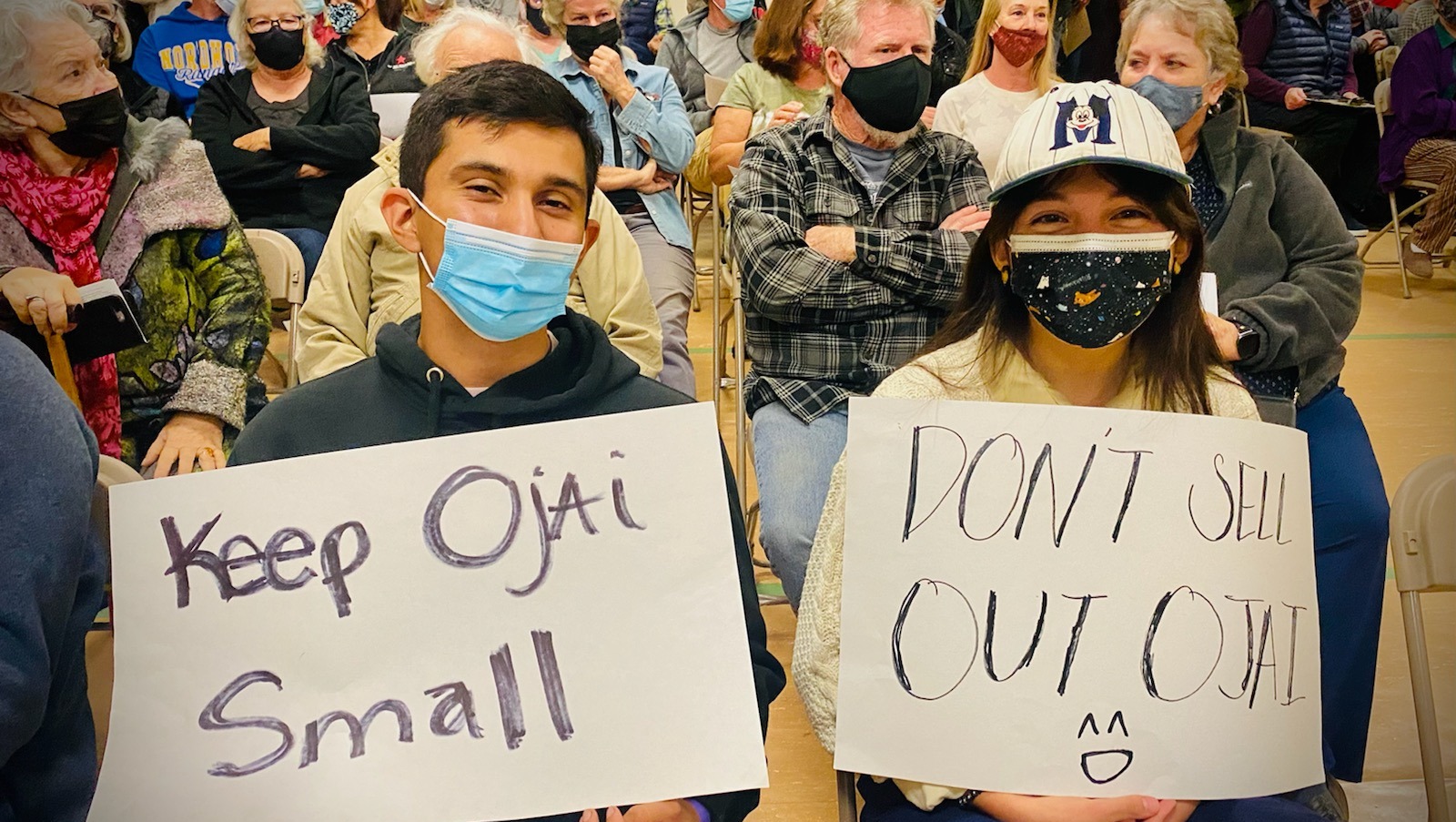 Fundraiser by Trevor Quirk : Save Ojai From Development