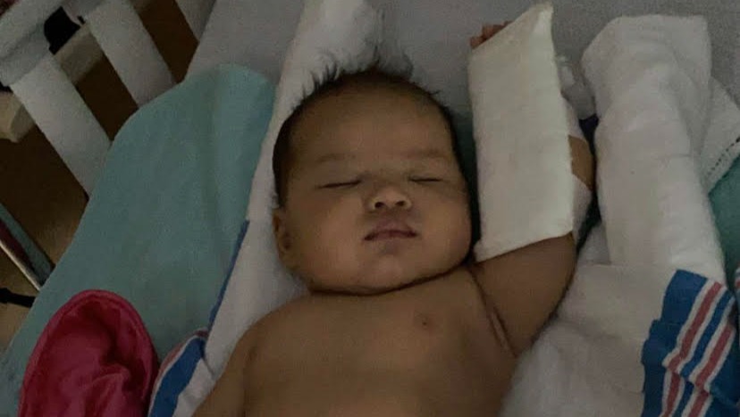 Fundraiser for Heavenlee Walker by Whitney Dayley : Support for Amira ...