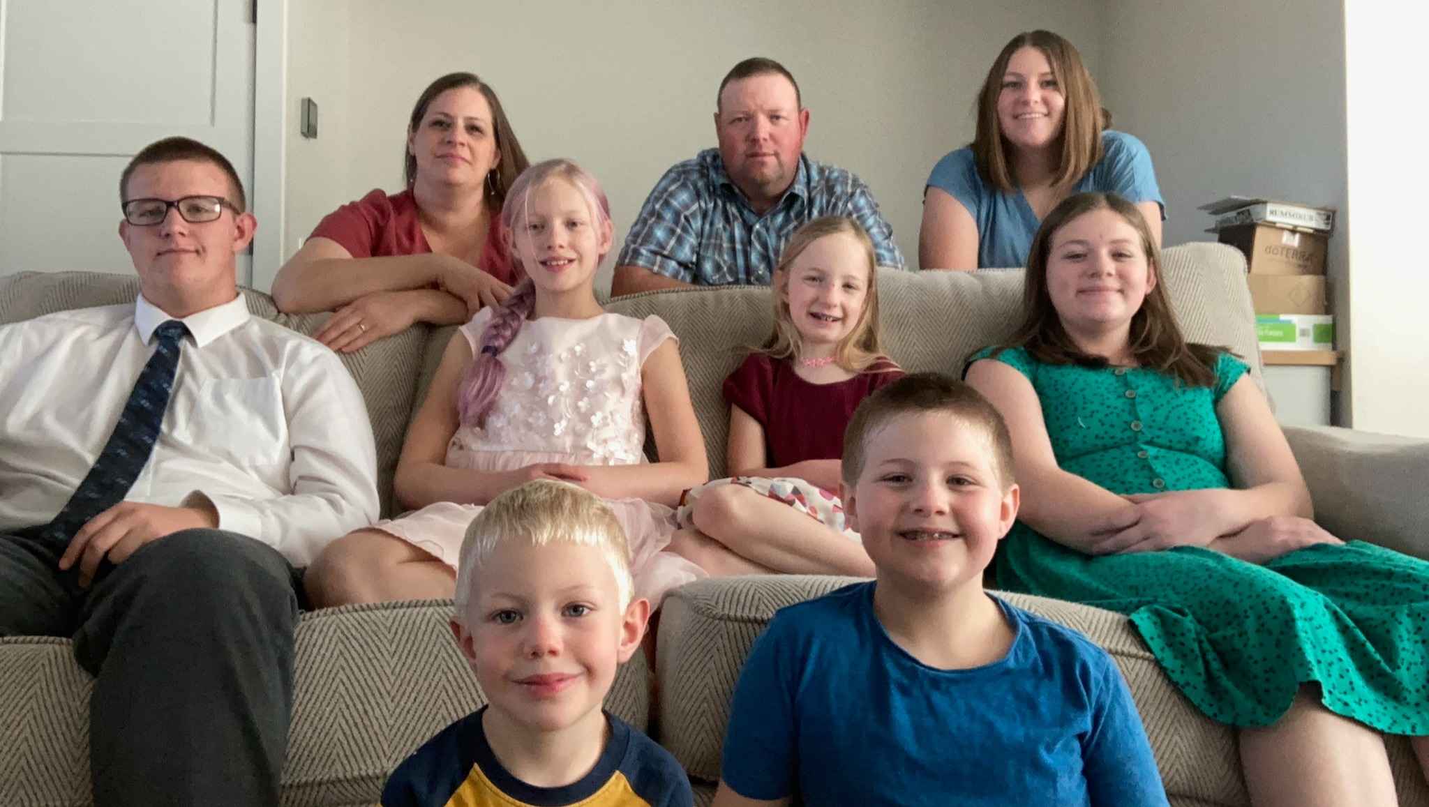 Fundraiser for Katie Fuchs by Ashley Adams : Ryan Fuchs Family Medical ...