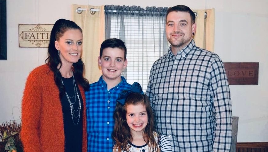 Fundraiser by Erica Stewart : Please Support the Stewart Family