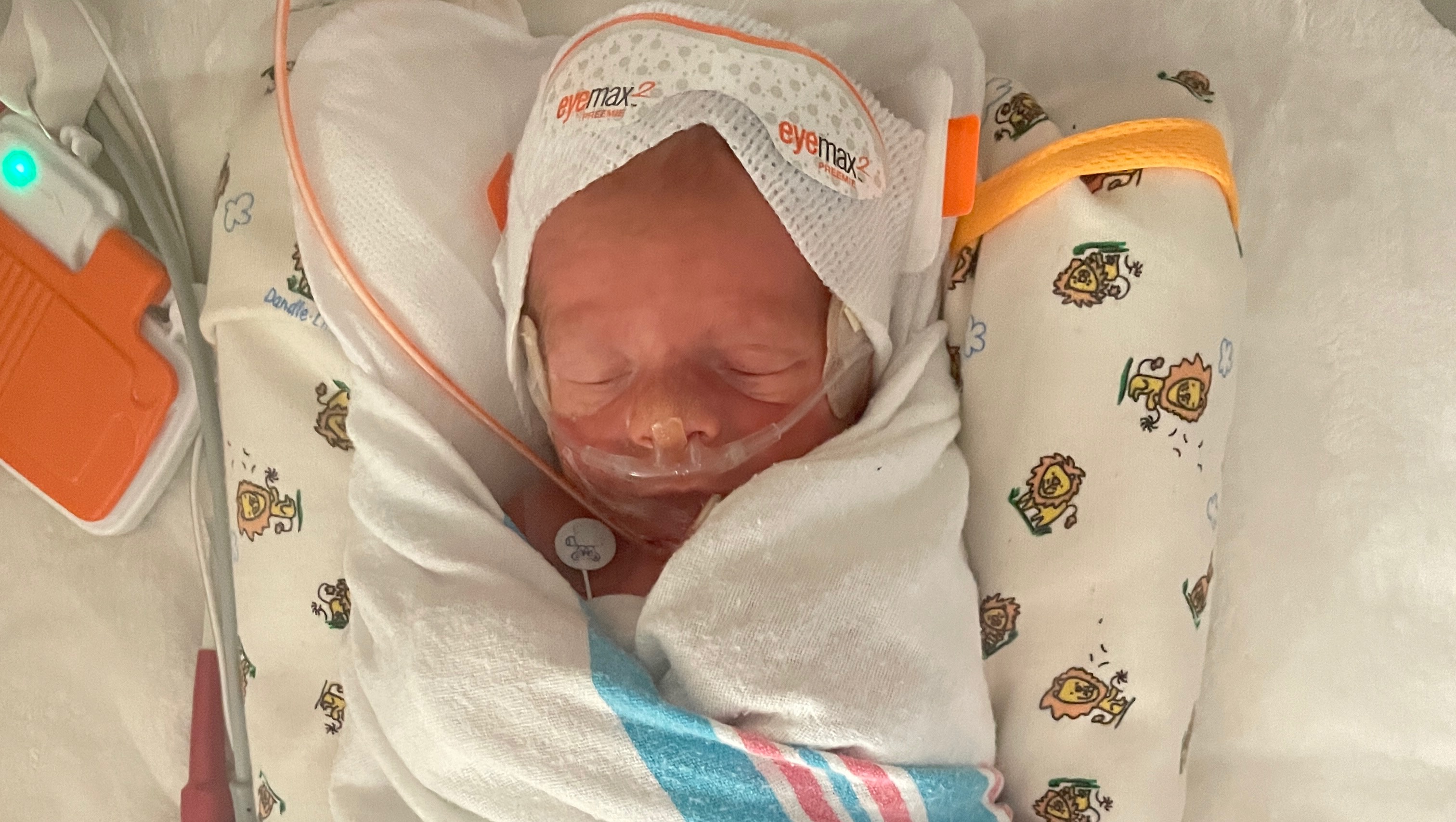 Fundraiser for Sam Harmeyer by Matthew Henss : Sam and Angie's Newborn ...