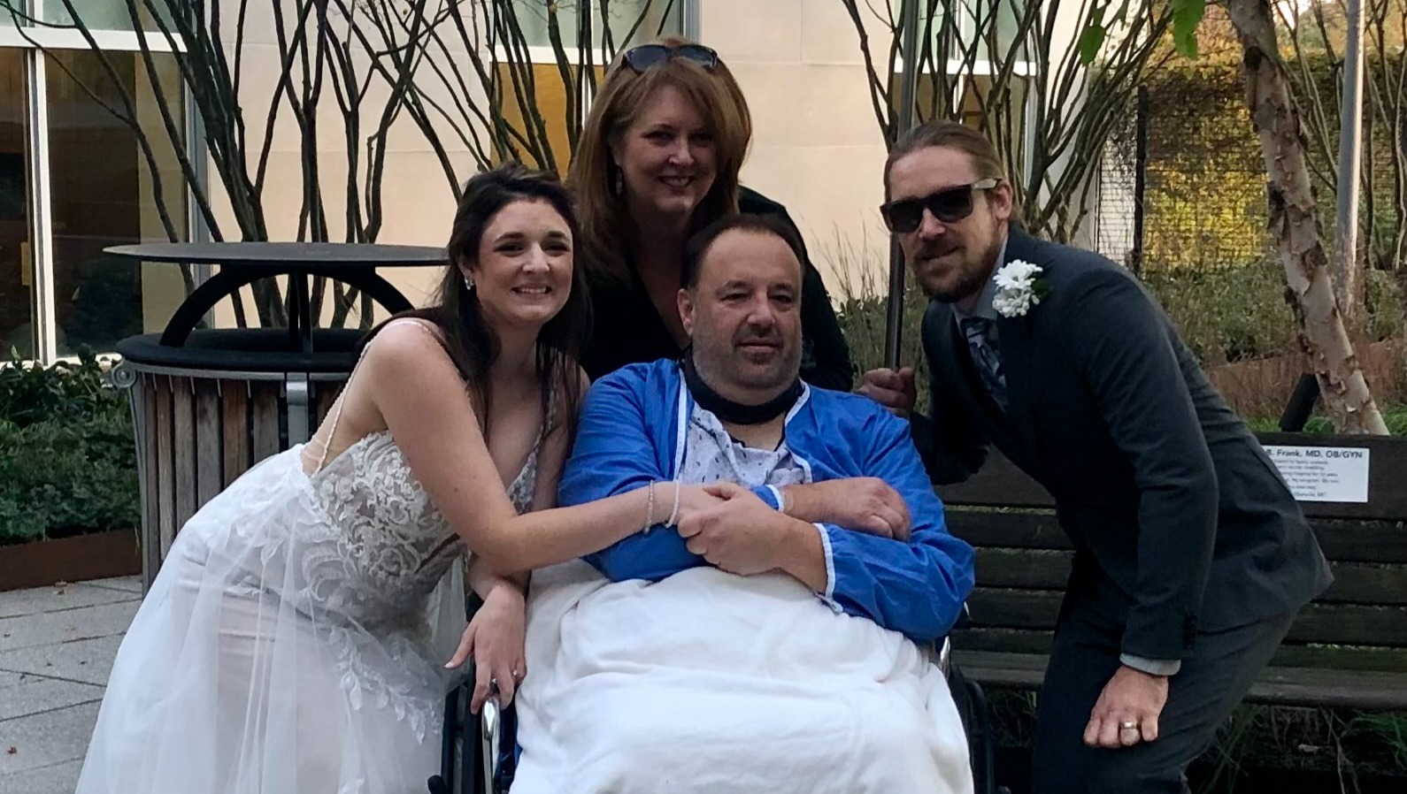 Fundraiser for Michael Cahn by Lindsey Cahn : Mike Kicks Myeloma