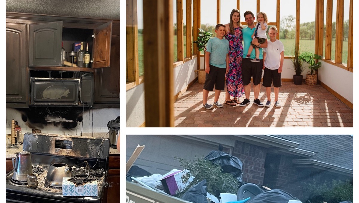 Fundraiser for Michelle Witt by Sarah Mann : Help The Ballard Family ...