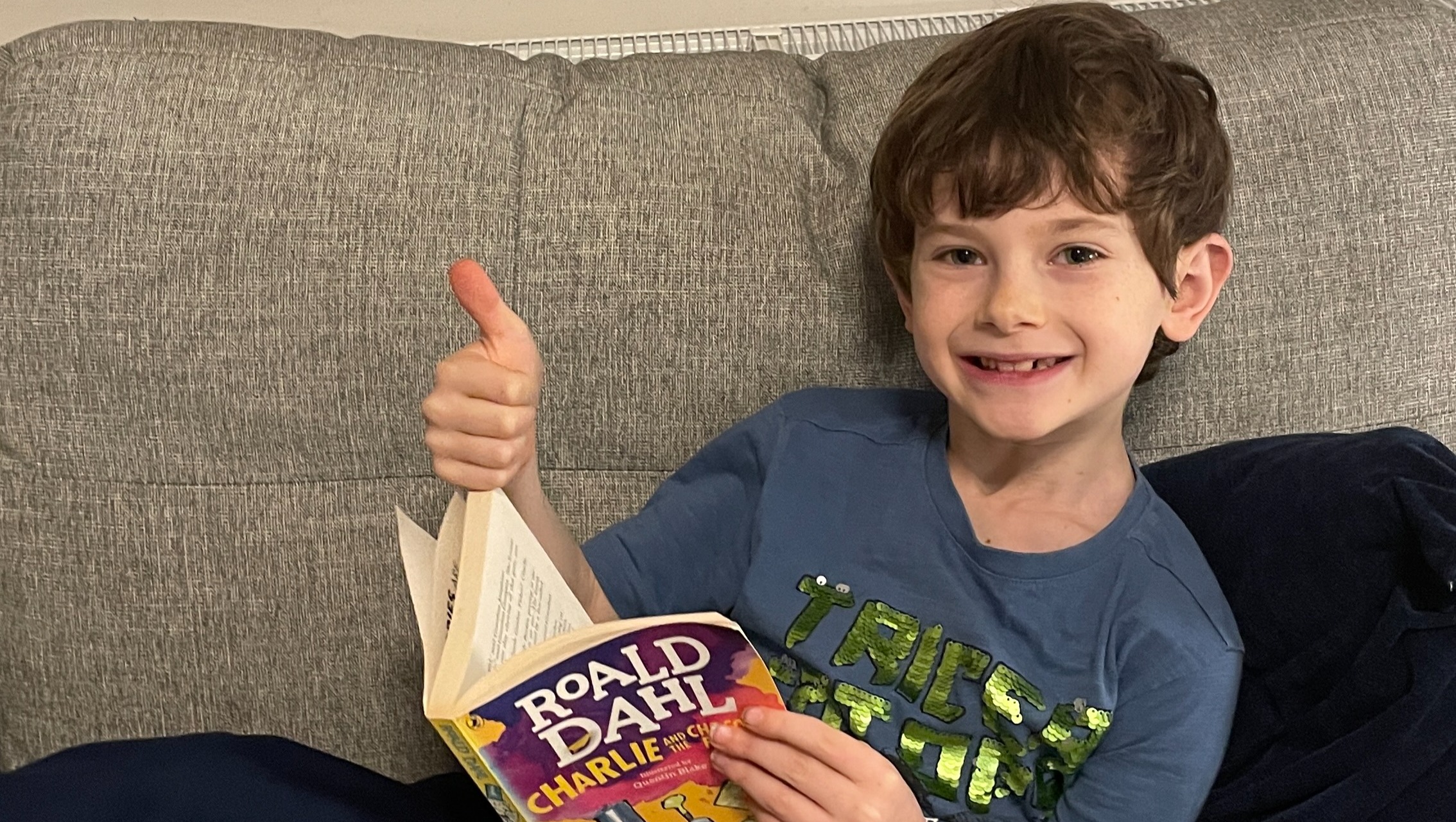 Fundraiser by Parker S : Readathon for Neve