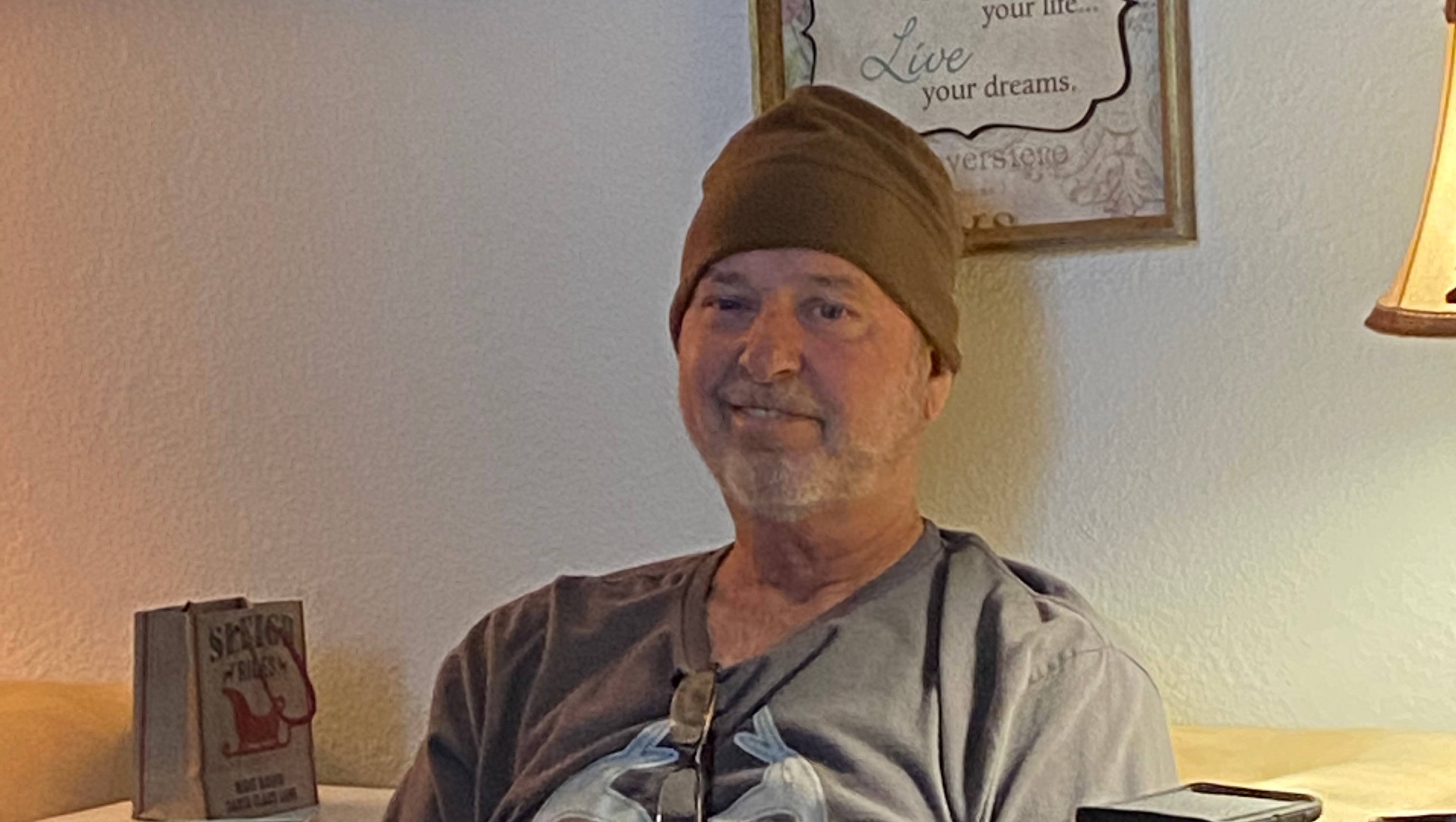 Fundraiser for Kenneth Davis by Carolyn Gilson : Help Ken (Tony) Davis ...