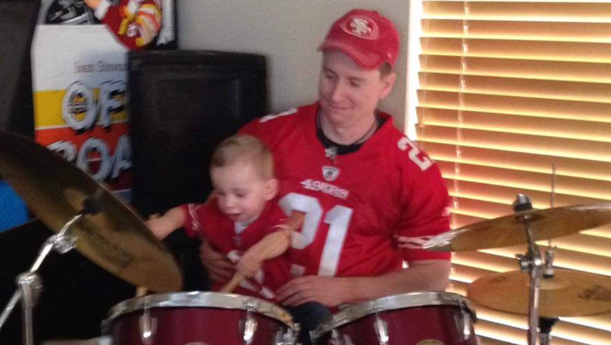 Fundraiser by Jonathan Matson : RESP for Aidan Nieuwesteeg