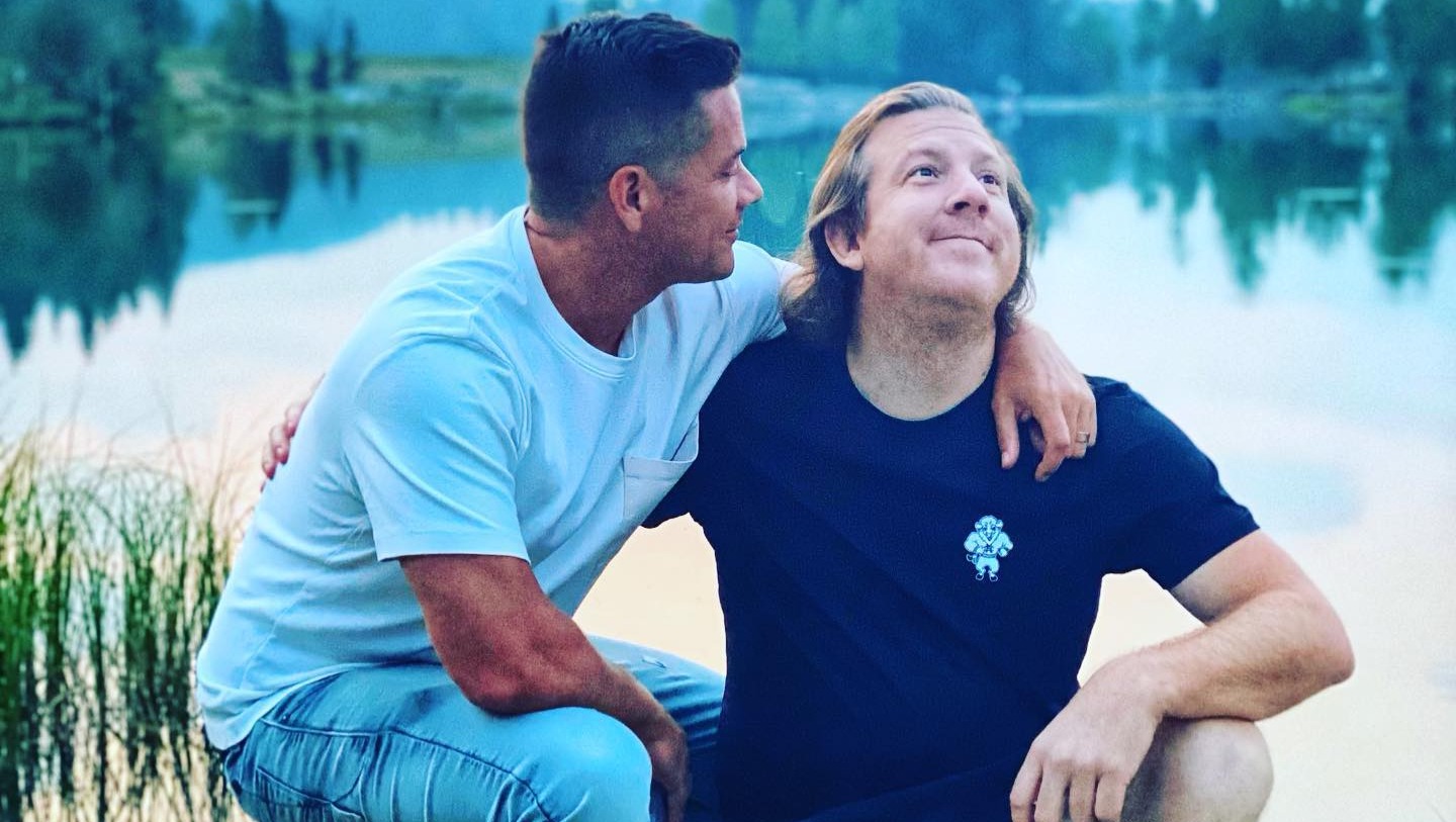 Fundraiser for Justin Pandos by Kaitlyn Bene : Let's Get Justin Home & Well